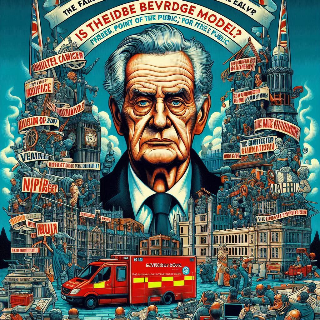 Is the Bismarck Model Next? A Farewell to Beveridge? | IPU